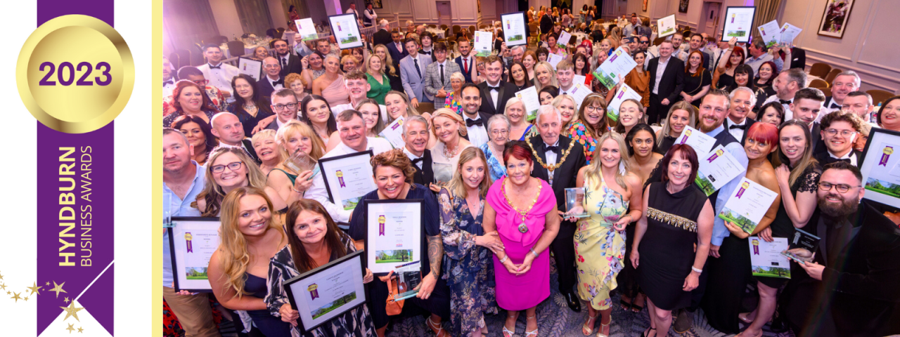 HBA 2023 | Hyndburn Business Awards