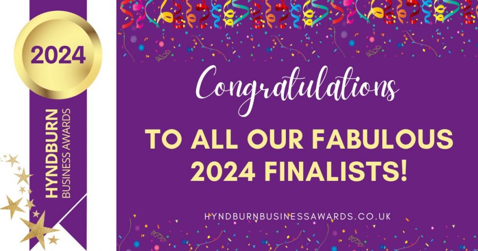 HBA24 – Our Finalists Revealed! | Hyndburn Business Awards